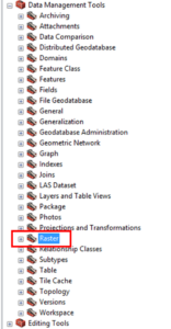 Layer Stacking or Band composite of Landsat Satellite data using ArcGIS ...